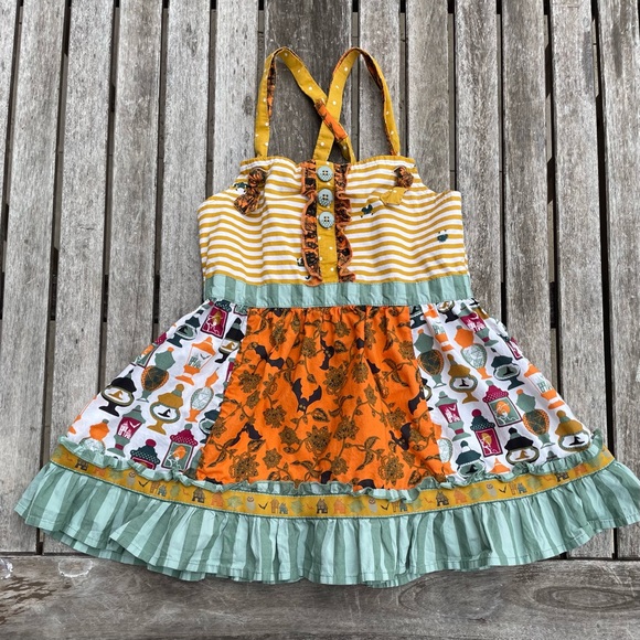 Matilda Jane | Dresses | 8 Matilda Jane Halloween Dress | Poshmark